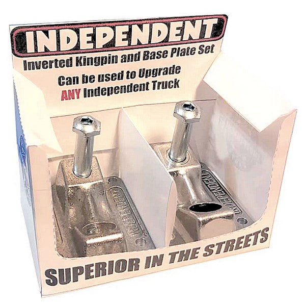 Inverted Kingpin | Baseplate | Set – Scam Skate Shop
