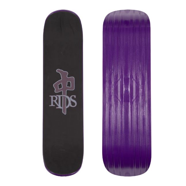 Snowskate | RDS x Ambition | Purple – Scam Skate Shop