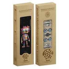 Ragdoll Guy | Incomplete Kit | 8.0" – Scam Skate Shop