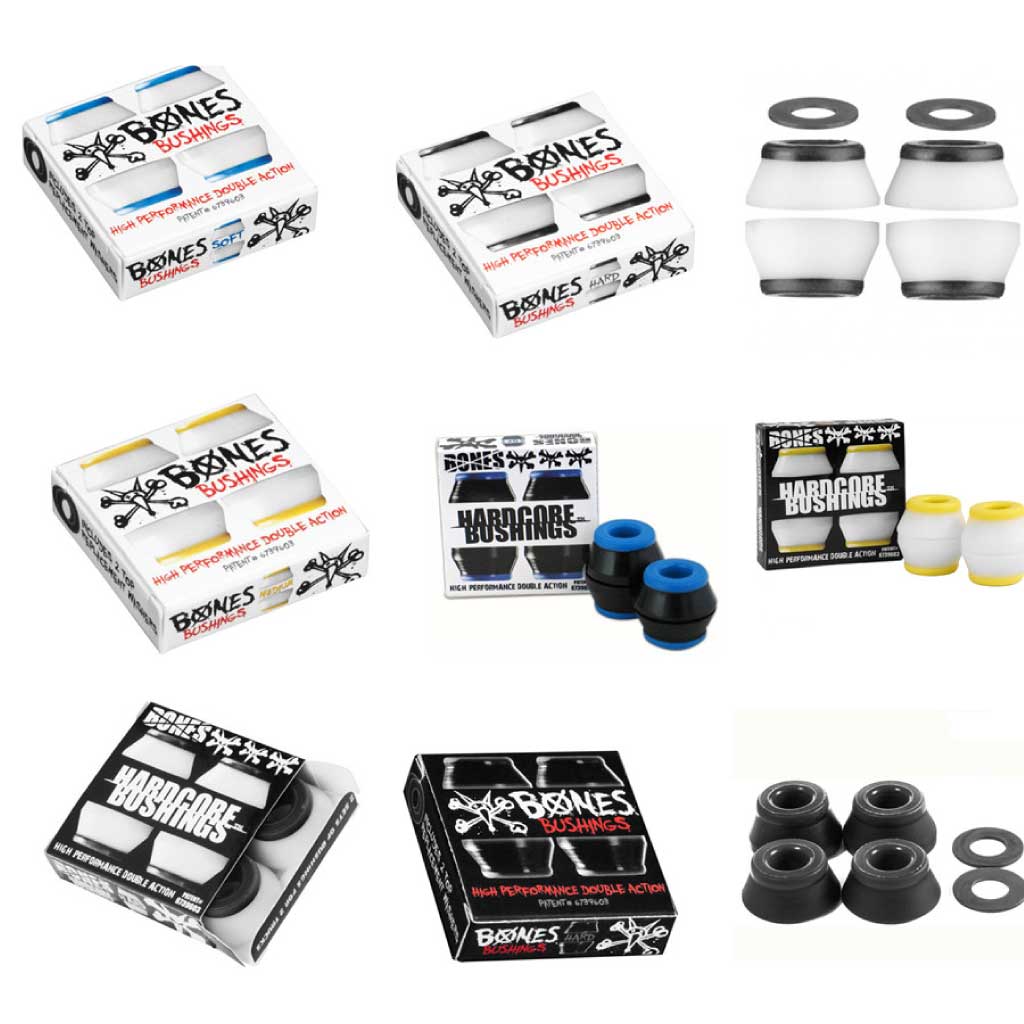 Bones | Bushings – Scam Skate Shop