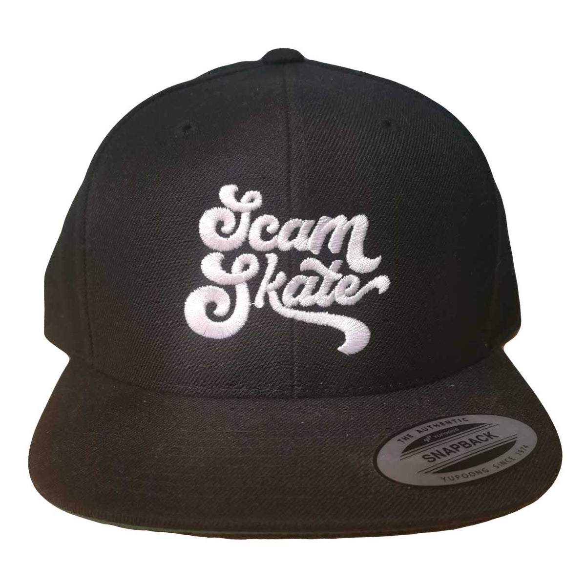 Groovy SnapBack – Scam Skate Shop