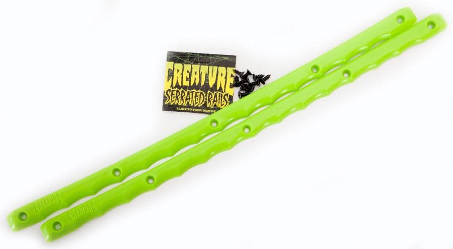 Serrated Rails – Scam Skate Shop