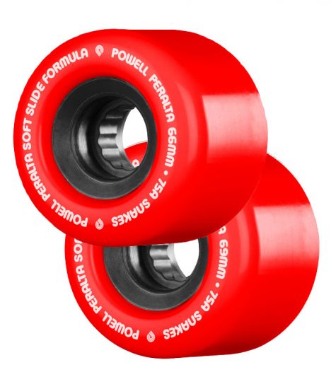 Soft Slide Snakes | 66mm | 75A – Scam Skate Shop